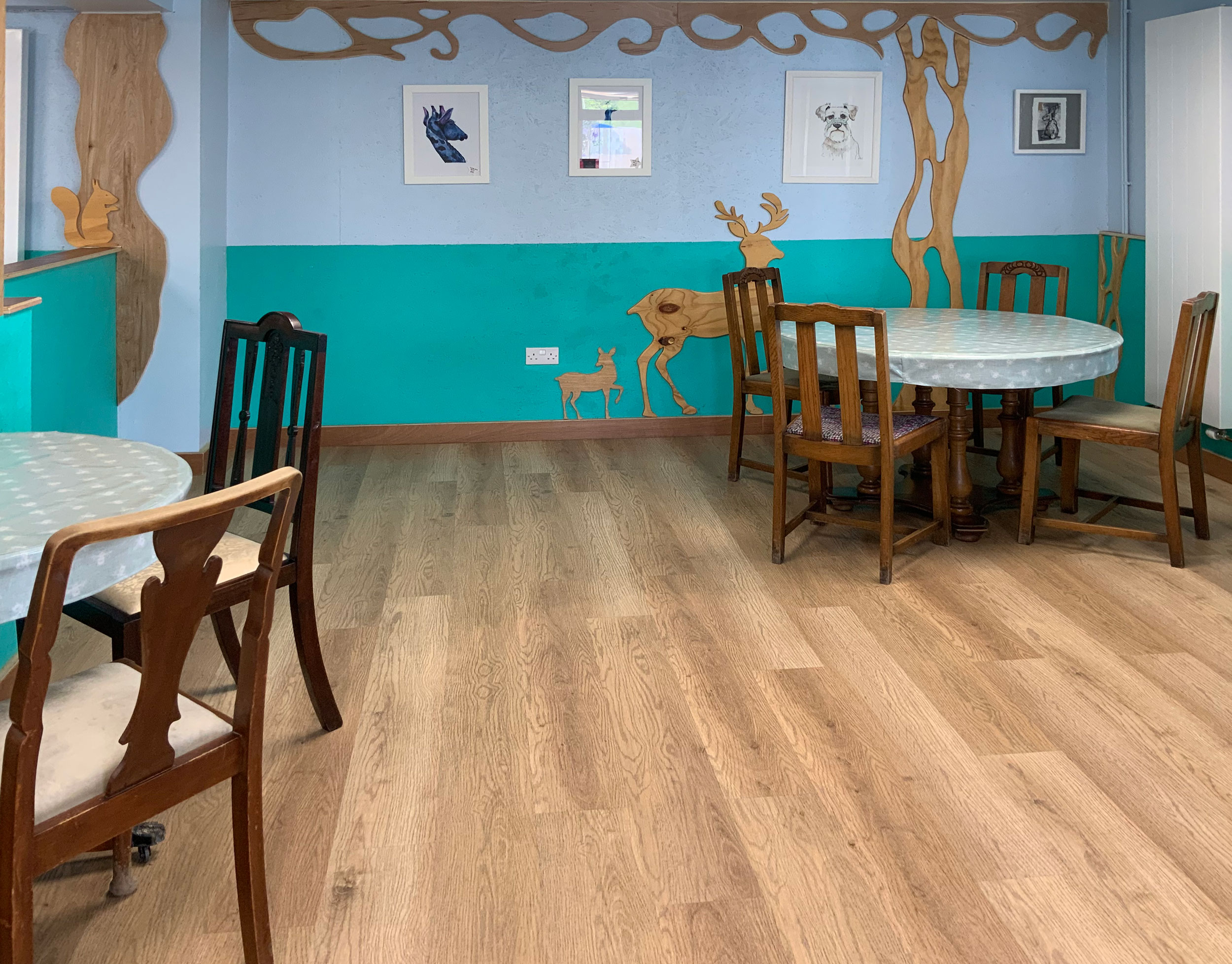 Cafe Seating – Magic Beans Cafe